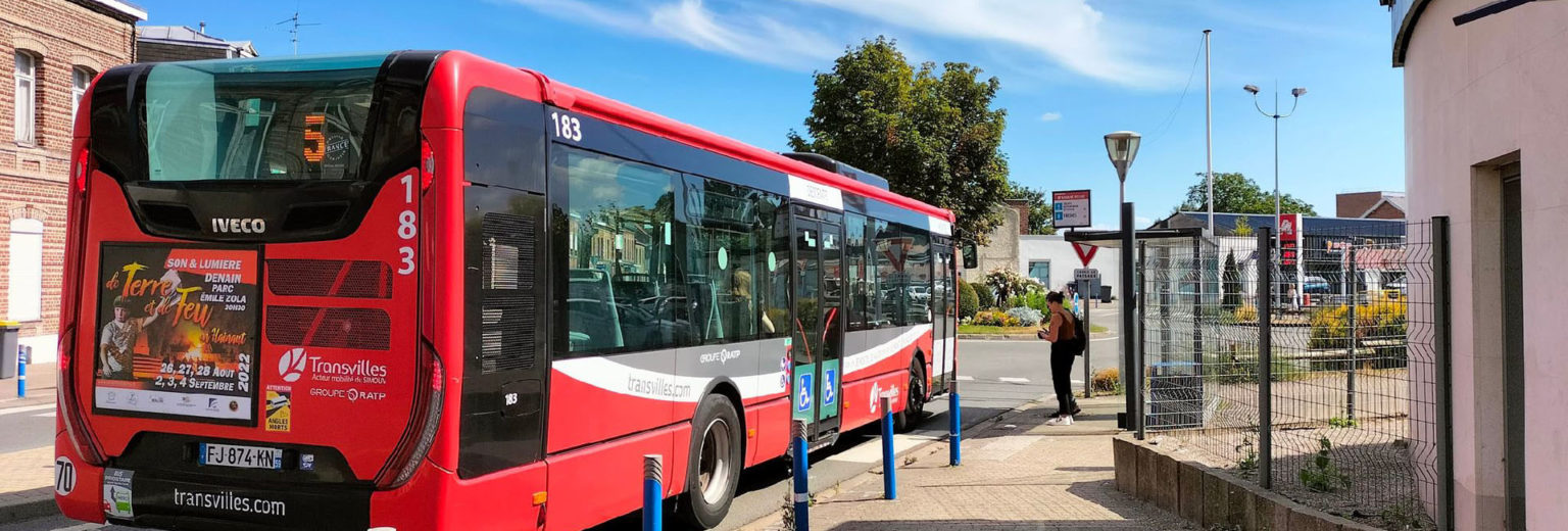Mobilité et transports – Ville de Saint Saulve
